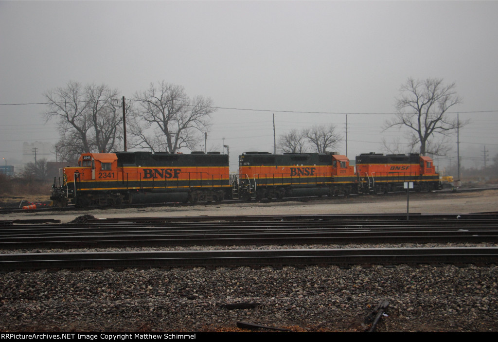 Local/Yard Power in North St. Louis